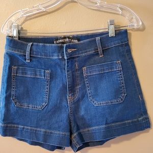 Express | Shorts | Express Jeans Shorts | Poshmark